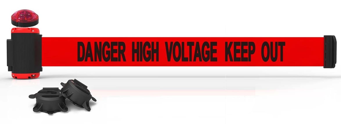 The Meaning Behind Safety Colors