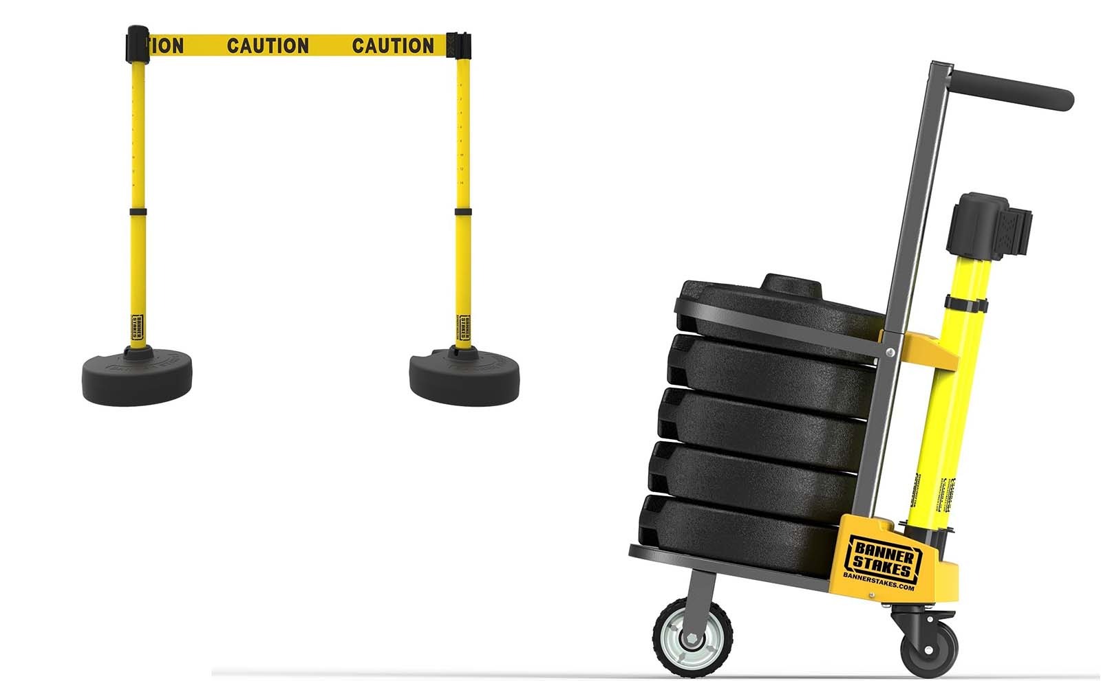 The Meaning Behind Safety Colors