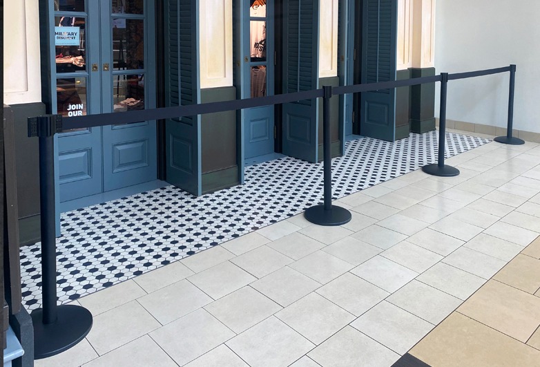 Retail Safety Solutions: Using Hazard Communication Barriers to Prevent ...