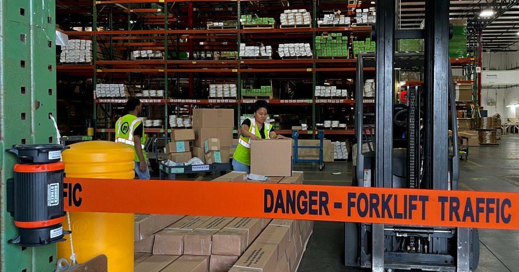 Loading Dock Safety 101